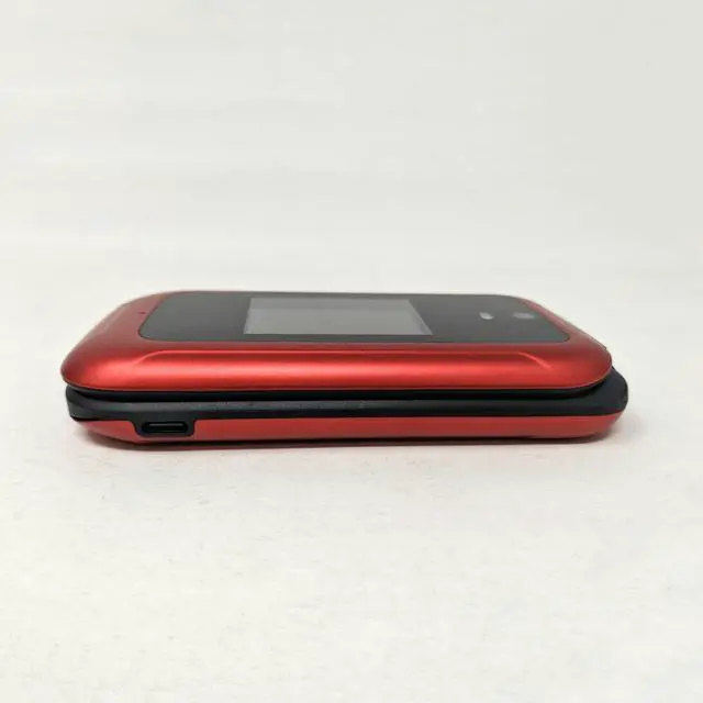 Used - Like New: Consumer Cellular Iris Flip SH3320 8GB 4G LTE 1GB RAM ...