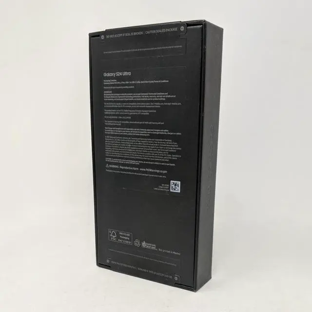 Samsung Galaxy S24 Ultra 5G SM-S928U 256GB Fully Unlocked 6.8 in 12GB ...