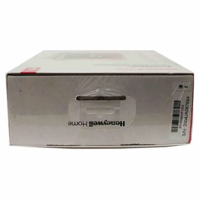 Honeywell Home RTH9585WF1004 Wi-Fi Smart Color Thermostat, 7 Day ...