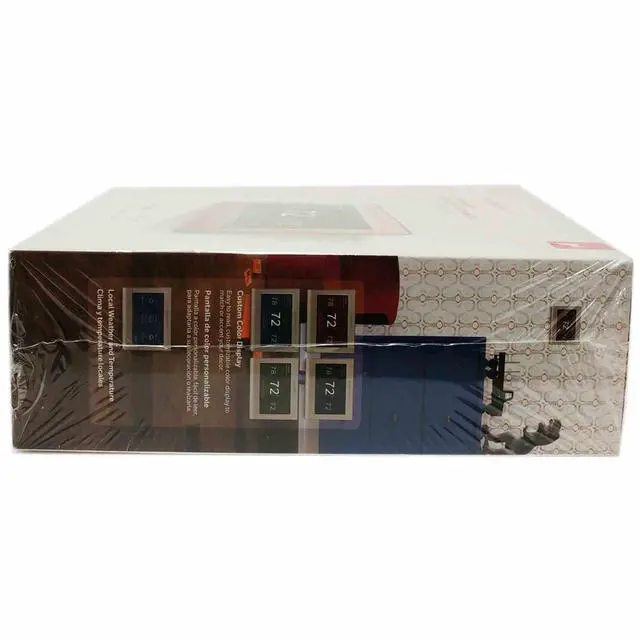 Honeywell Home RTH9585WF1004 Wi-Fi Smart Color Thermostat, 7 Day ...