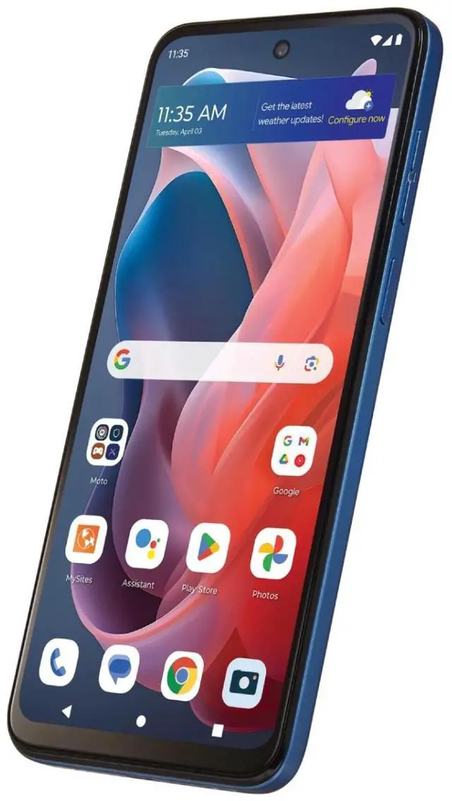 Used - Like New: Motorola Moto G Play 2024 MOTXT2413VPP 64GB Verizon 6. ...