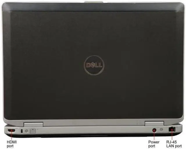 Refurbished: DELL Laptop e6420 Intel Core i5-2520M (2.50 GHz) 4 GB ...
