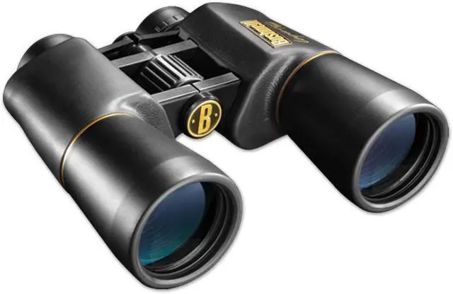 New, Bushnell Legacy WP 10x50 Porro Prism Waterproof Binoculars, Matte Black, 12 - Newegg.com
