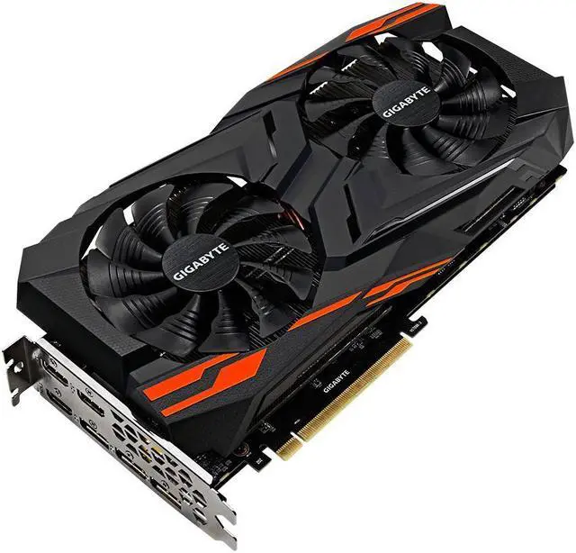 Refurbished: GIGABYTE Radeon RX Vega 56 Graphics Card GV-RXVEGA56GAMING ...