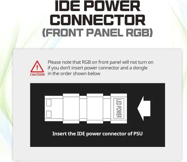 Zalman VRLA LEGACY ATX Mid-Tower Gaming PC Case - Illuminated RGB LED ...