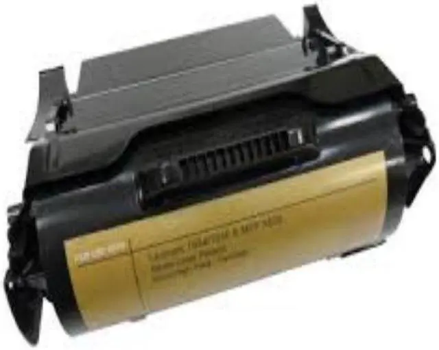 AIM MICR Replacement - Lexmark MICR X642/644/646e Toner Cartridge ...