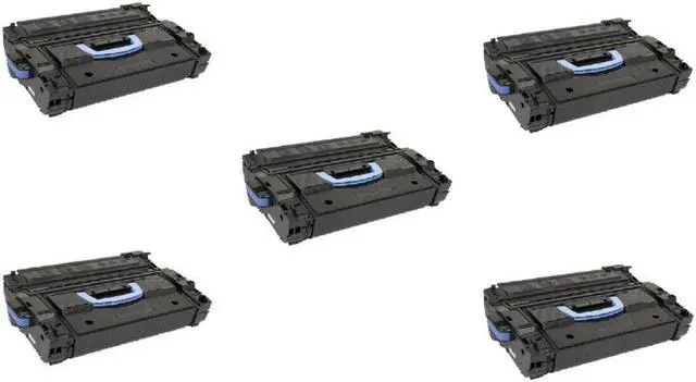 AIM MICR Replacement - Troy Compatible 806/M806 Black MICR Toner ...