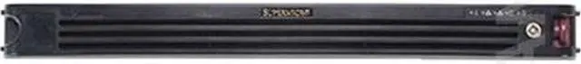 Supermicro - USB / serial panel - 4 pin USB Type A, DB-9 - black - for ...