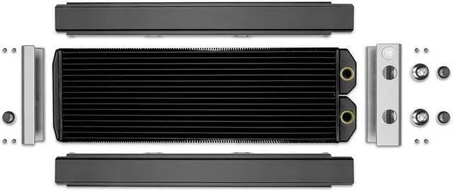 EK-Quantum Surface X480M 480mm Radiator - Black - Newegg.com
