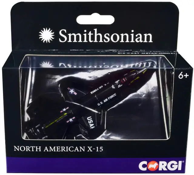 North American X-15 Rocket-Powered Aircraft "NASA - US Air Force ...