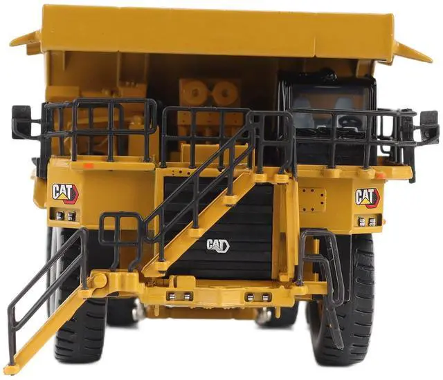 CAT Caterpillar 785 Mining Truck Yellow "High Line Series" 1/87 (HO ...