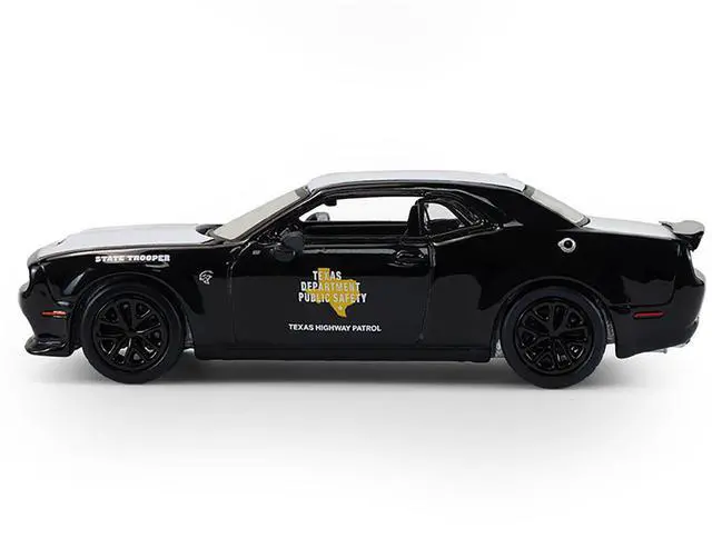 2020 Dodge Challenger SRT Hellcat "Texas Department of Public Safety ...