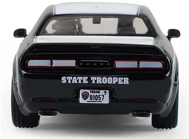 2020 Dodge Challenger SRT Hellcat "Texas Department of Public Safety ...