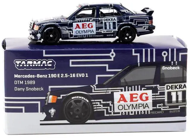 Mercedes-Benz 190 E 2.5-16 EVO 1 #11 "Deutsche Tourenwagen ...