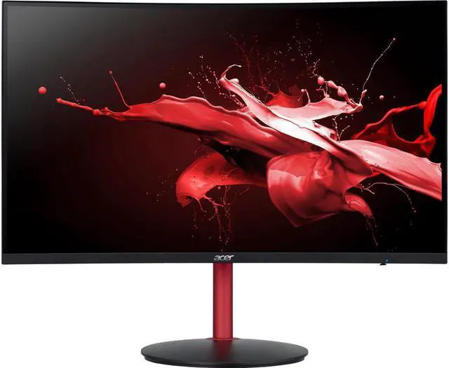 Refurbished: Acer 27" VA WQHD Monitor 4 ms GTG FreeSync (AMD Adaptive ...