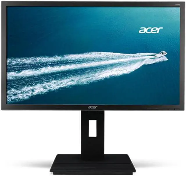 Refurbished: Acer B246HYL - 23.8" LED Monitor FullHD 1920 x 1080 VA ...