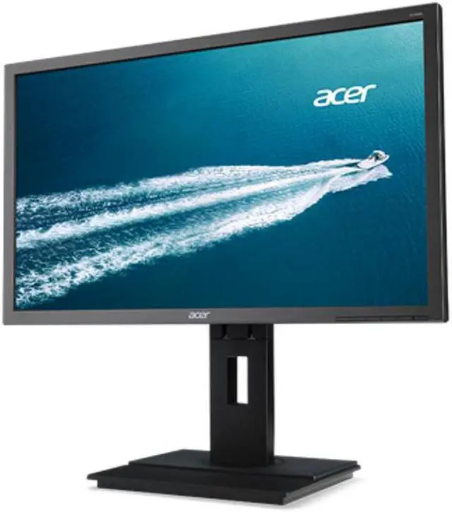 Refurbished: Acer B246HYL - 23.8" LED Monitor FullHD 1920 x 1080 VA ...