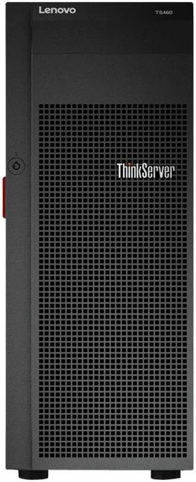 Lenovo ThinkServer TS460 70TT000KUX 4U Tower Server - 1 x Intel Xeon E3 ...