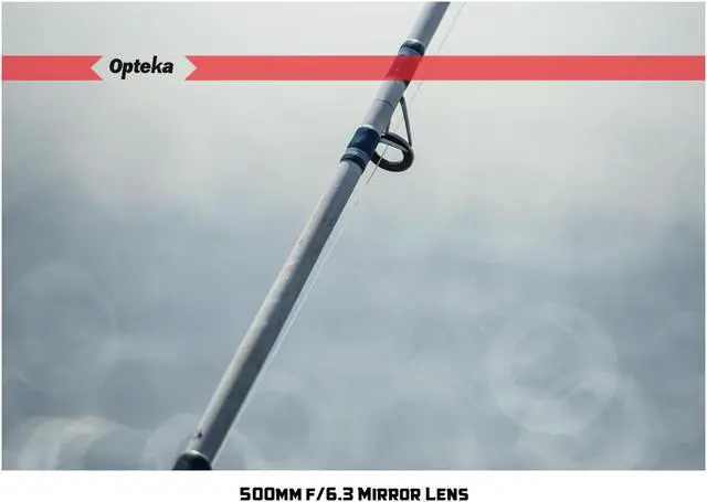 Opteka 500mm f/6.3 (with 2x- 1000mm) Telephoto Mirror Lens for Samsung ...