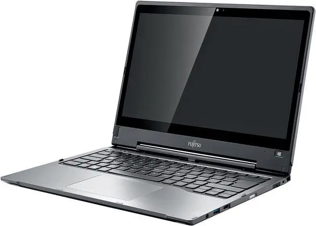 Refurbished: Fujitsu Lifebook T937 13.3' HD TS Intel i5-7300U 2.6GHz ...