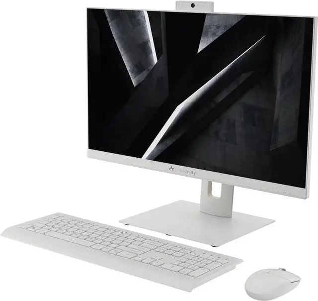 Refurbished: Gateway All in One Intel Pentium Silver J5040 2.0 Ghz 4GB ...