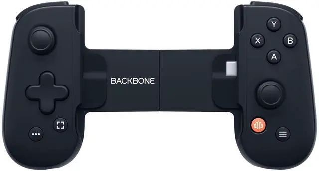 Backbone One (USB-C) - Mobile Gaming Controller for Android - Black - Newegg.com