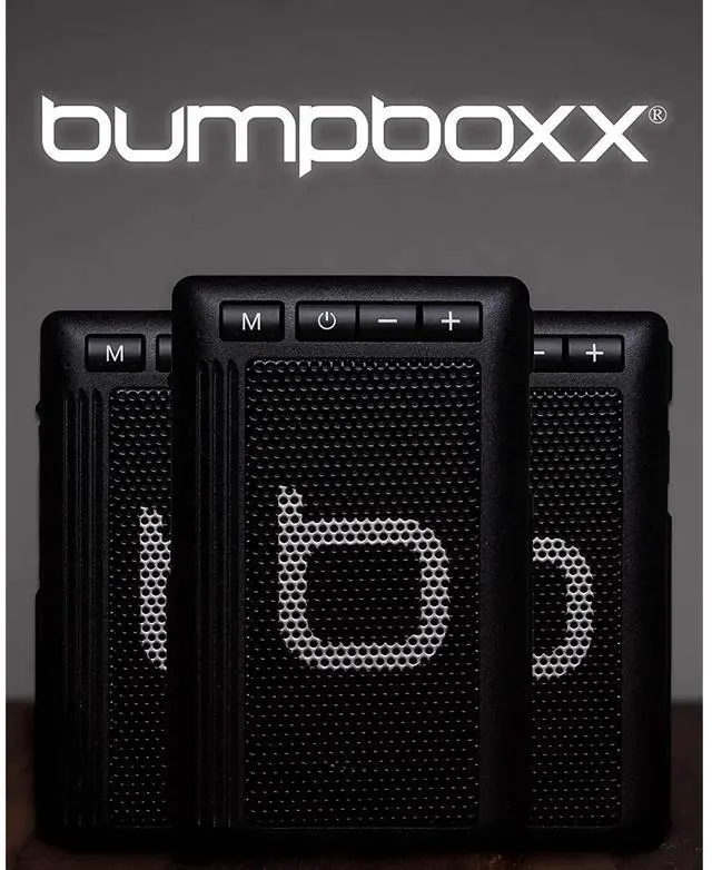 Bumpboxx Retro Pager Beeper Portable Bluetooth Speaker - Red - Newegg.com