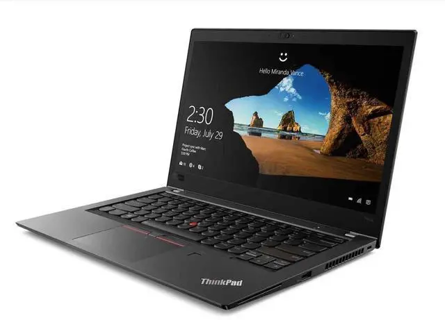 Refurbished: Lenovo ThinkPad X270 12.5" FHD Laptop Intel i5-6300U 2 ...