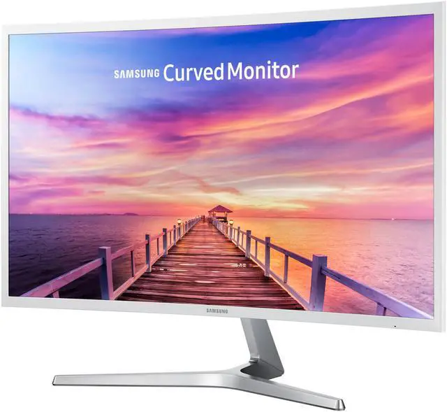 Samsung CF397 32" FHD Curved LED Monitor - Newegg.com