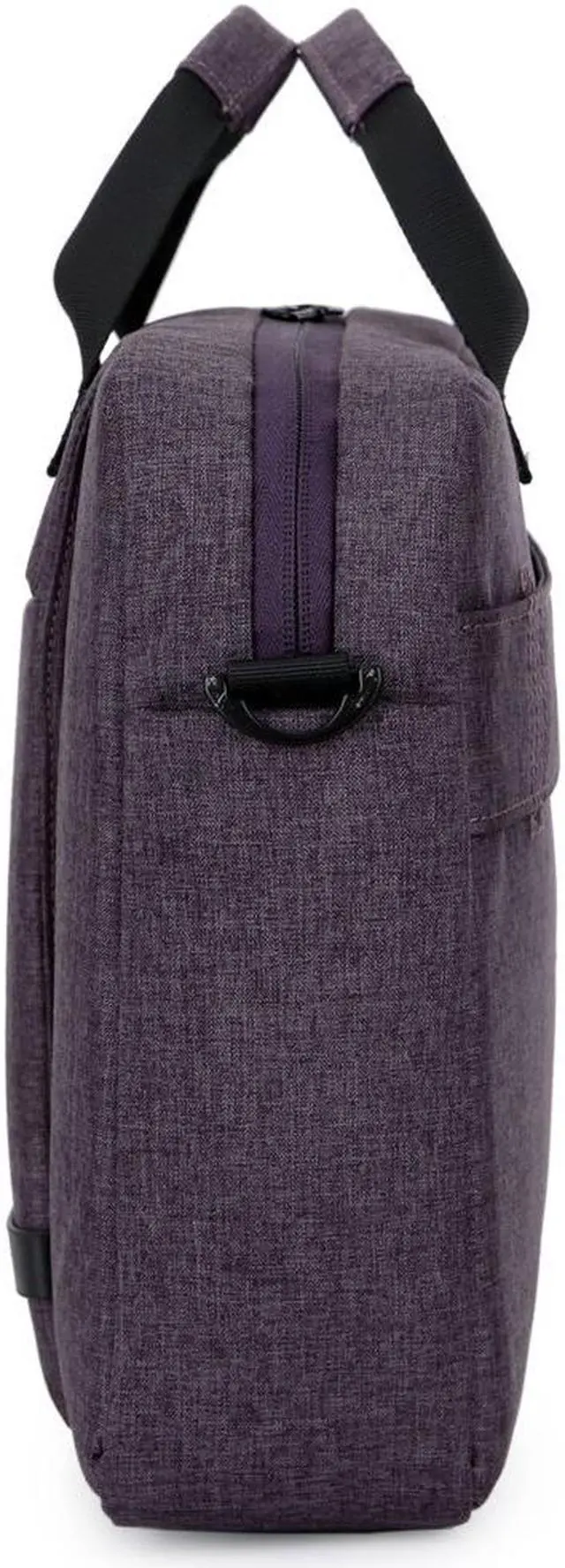 BRINCH Laptop Bag 13.3 Inch, Stylish Fabric Laptop Messenger Shoulder ...