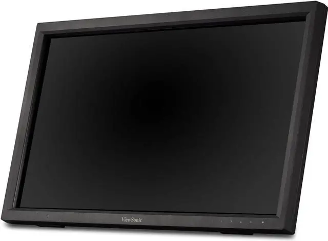 Refurbished: ViewSonic TD2223-S 22" 16:9 10-Point IR Multi-Touch TN ...
