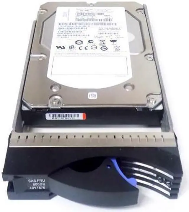 Used - Acceptable: (NOT FOR HOME PC!) 49Y1866 49Y1870 49Y1869 IBM 600GB ...