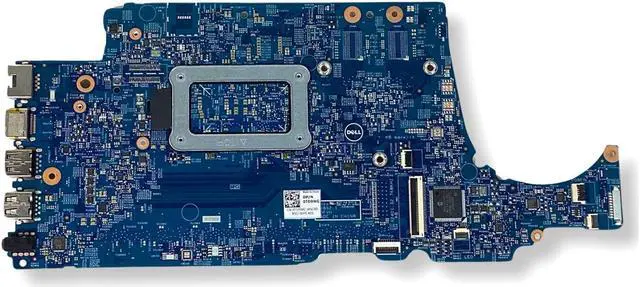 Refurbished: Dell OEM Latitude 3480 3580 Motherboard System Board Intel ...