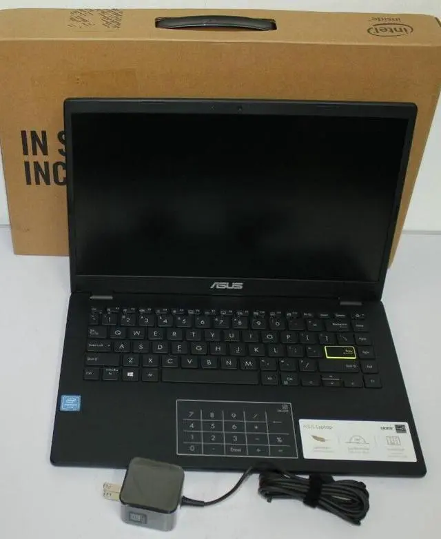 Intel Pentium Asus E410 14 Inch Asus E410 Intel N4020 4gb Ssd512gb ...