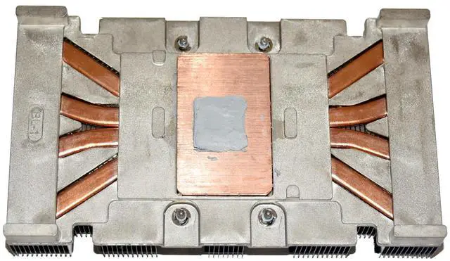 Dell PowerEdge C4130 C4140 Server SXM2 GPU Cooling Heatsink Assembly ...