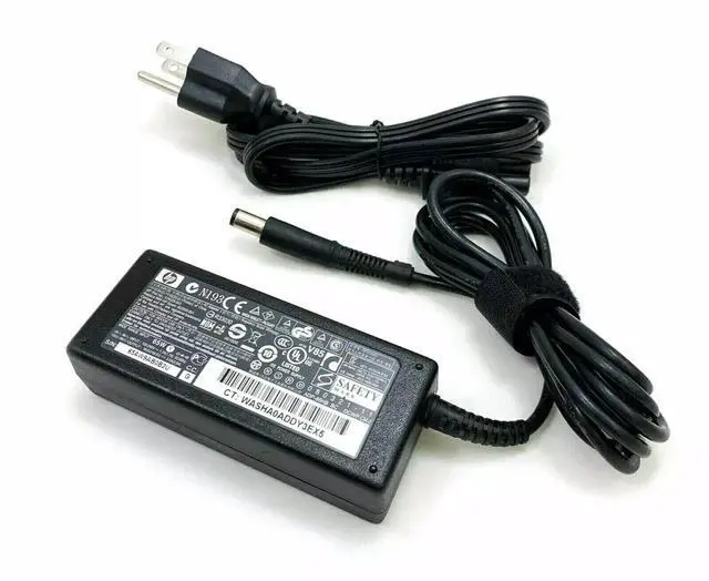 Used - Acceptable: Lot of 10 Genuine HP 65W ProBook Laptop Power AC ...