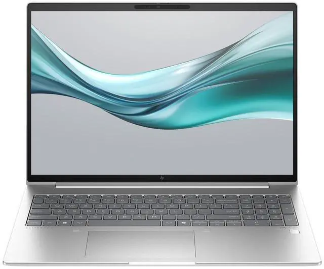 HP EliteBook Laptop Computer 16" WUXGA AMD Ryzen 7 32 GB memory; 1 TB ...