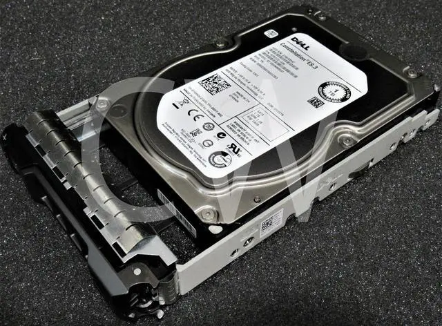Refurbished: T4XNN 0T4XNN DELL ST1000NM0033 1TB 7.2K RPM 6Gb/s 3.5"SATA ...