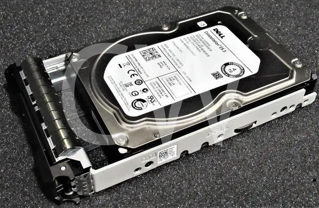 9ZM170-136 Dell 4TB 7.2K SATA 6G LFF Hard Drive - Newegg.com