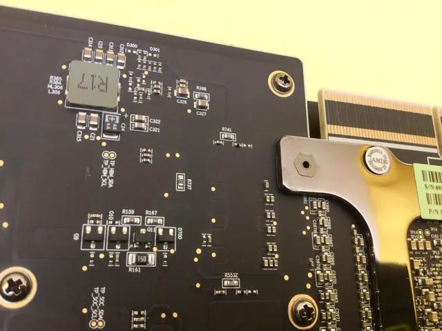 Used - Acceptable: *** AMD Radeon Instinct MI100 32GB HBM2 PCIe 4.0 ...