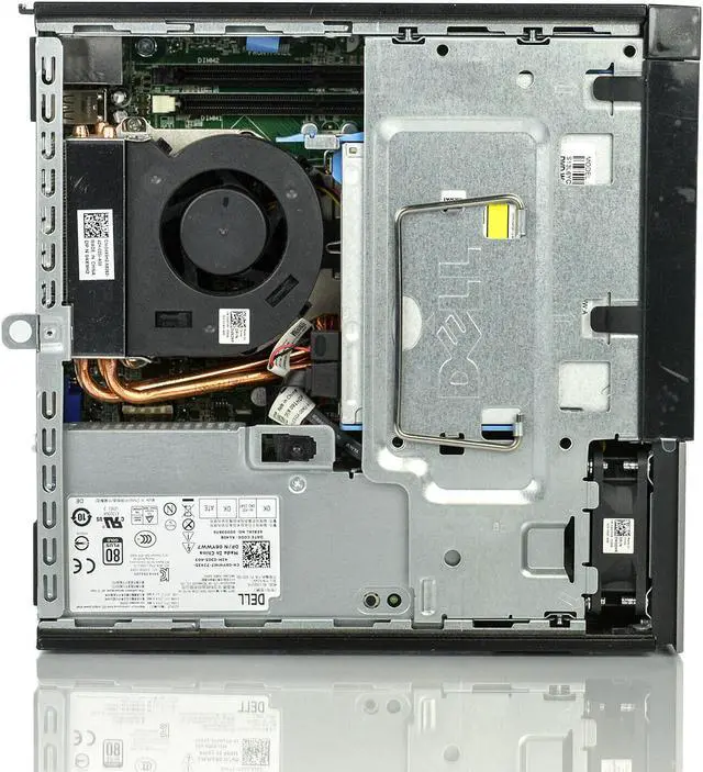 Refurbished: Dell Optiplex 9020 USFF Intel Core i5-4570s 2.9GHz 16GB ...