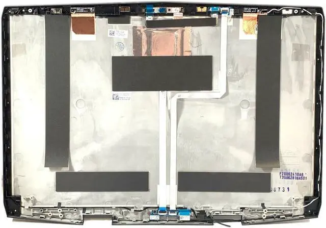 Genuine Dell Alienware M17 17.3" Laptop LCD Back Cover LID 7R35P 07R35P ...