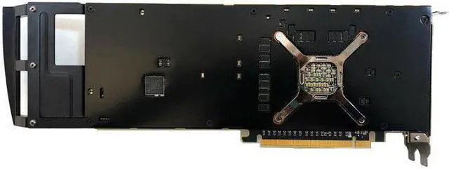 Refurbished: HP AMD Radeon Pro WX 9100 16GB Graphics Card - 2TF01AT ...