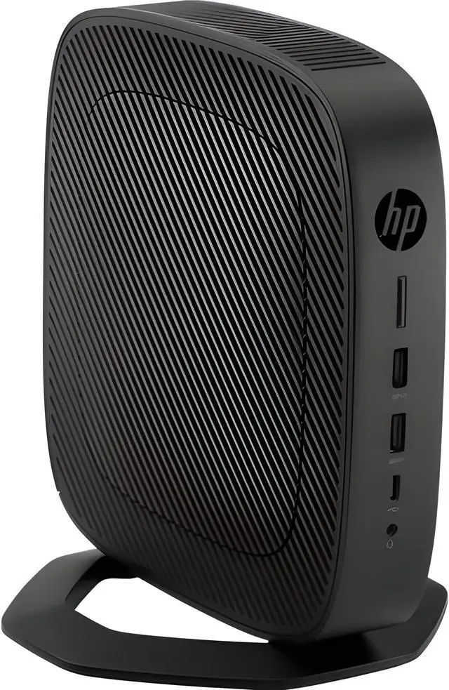 NEW HP T640 Thin Client - AMD Ryzen R1505G 2.40GHz - 8GB Ram - 16GF ...