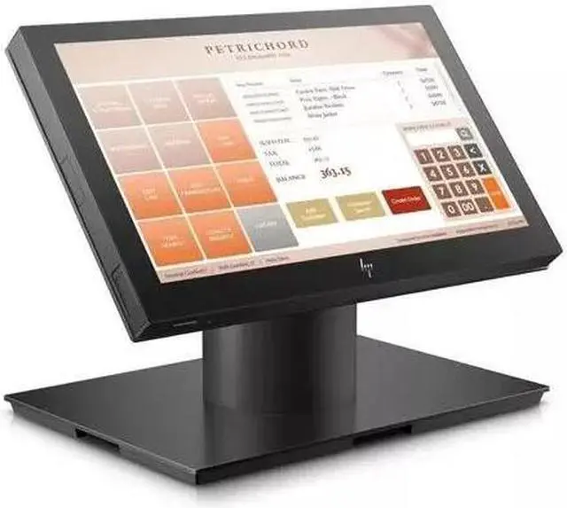 Refurbished: HP Engage One Pro AIO POS 19.5" Touchscreen LCD i5-10500E ...