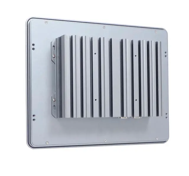 Partaker 15 Inch IP65 Industrial Panel PC, Resistive Touchscreen ...