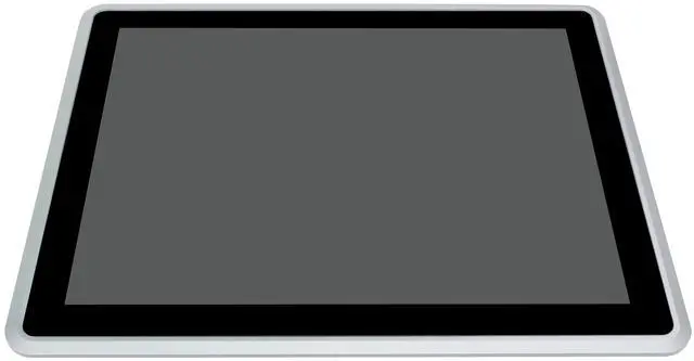 Partaker 15 Inch IP65 Industrial Panel PC, Resistive Touchscreen ...