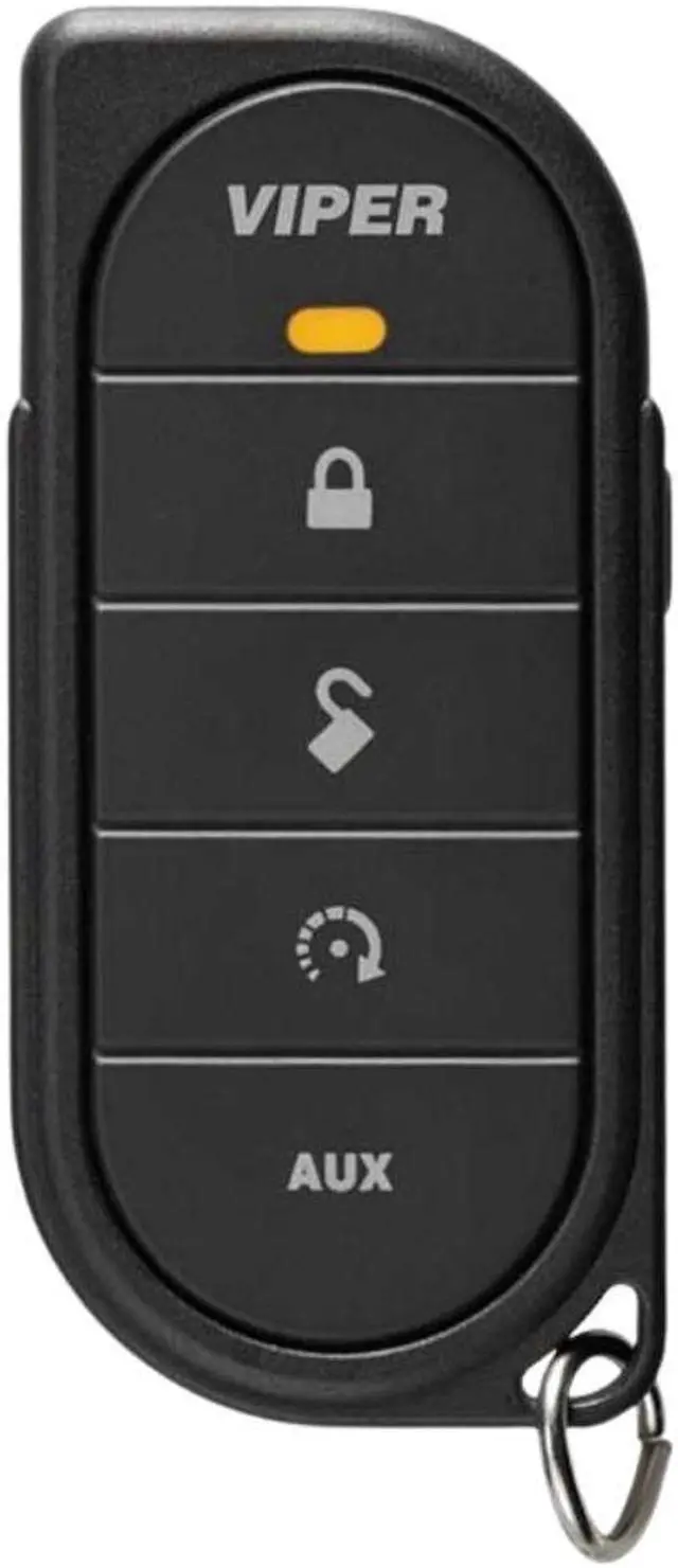 Refurbished: Viper 5706V 2-Way Car Alarm Security and Remote Start ...