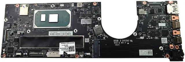 Used - Like New: SVT NM-C381 Lenovo Yoga C940-14IIL Intel Core I7 ...