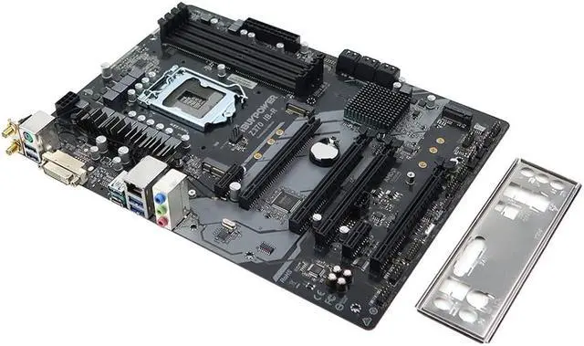 Used - Very Good: Z370 IB-R Asrock Ibuypower Intel Socket LGA1151 DVI-D ...